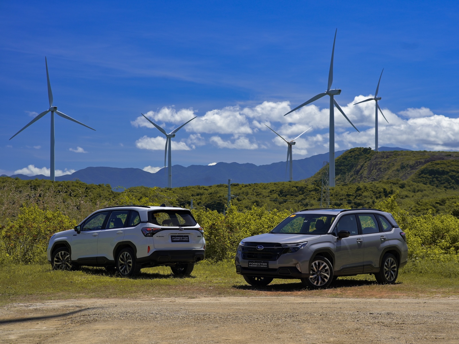 Subaru Forester e-BOXER Hybrid – Adventure Without Limits