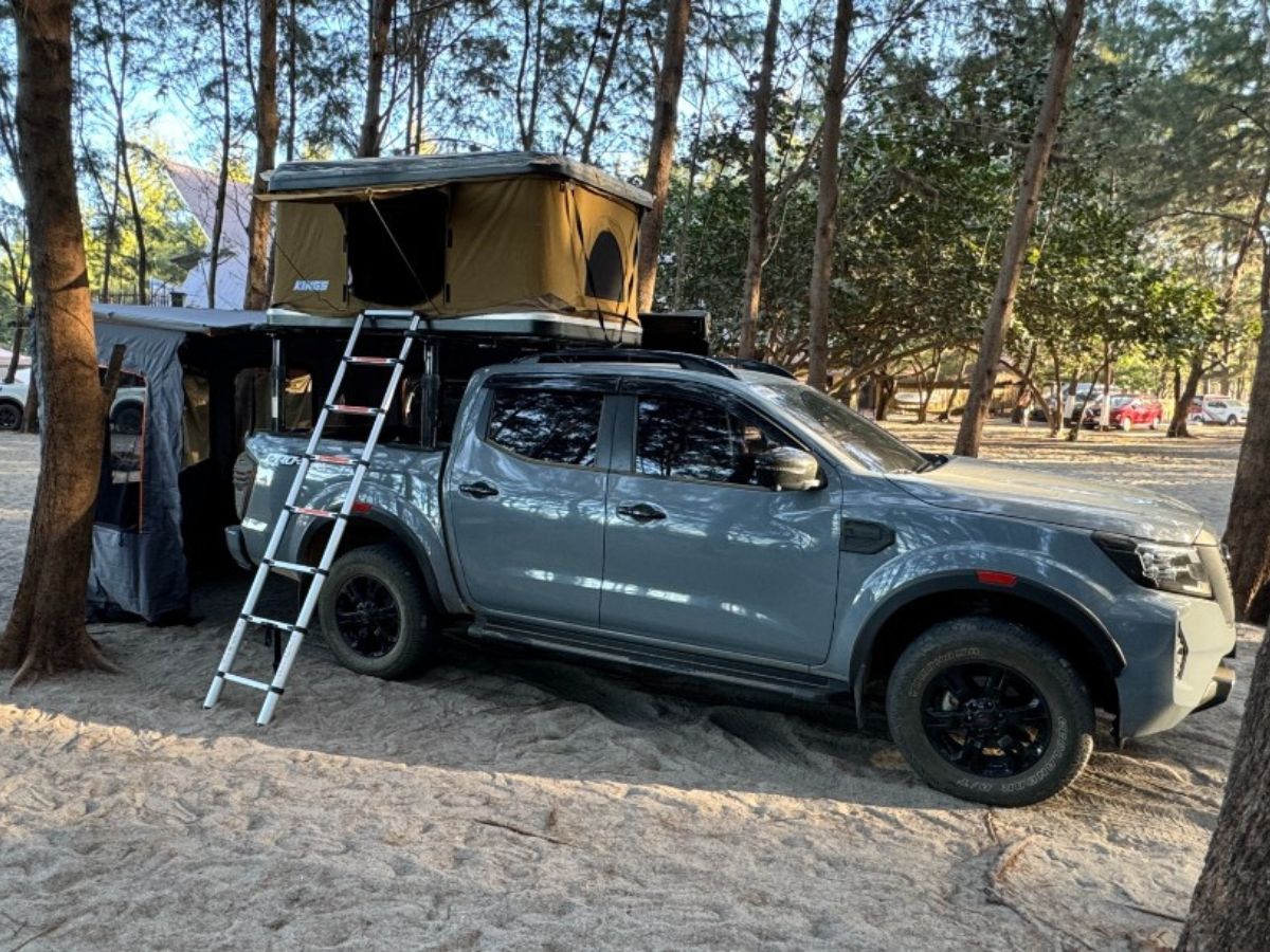 Next-gen Nissan Navara set to debut soon, probably this year