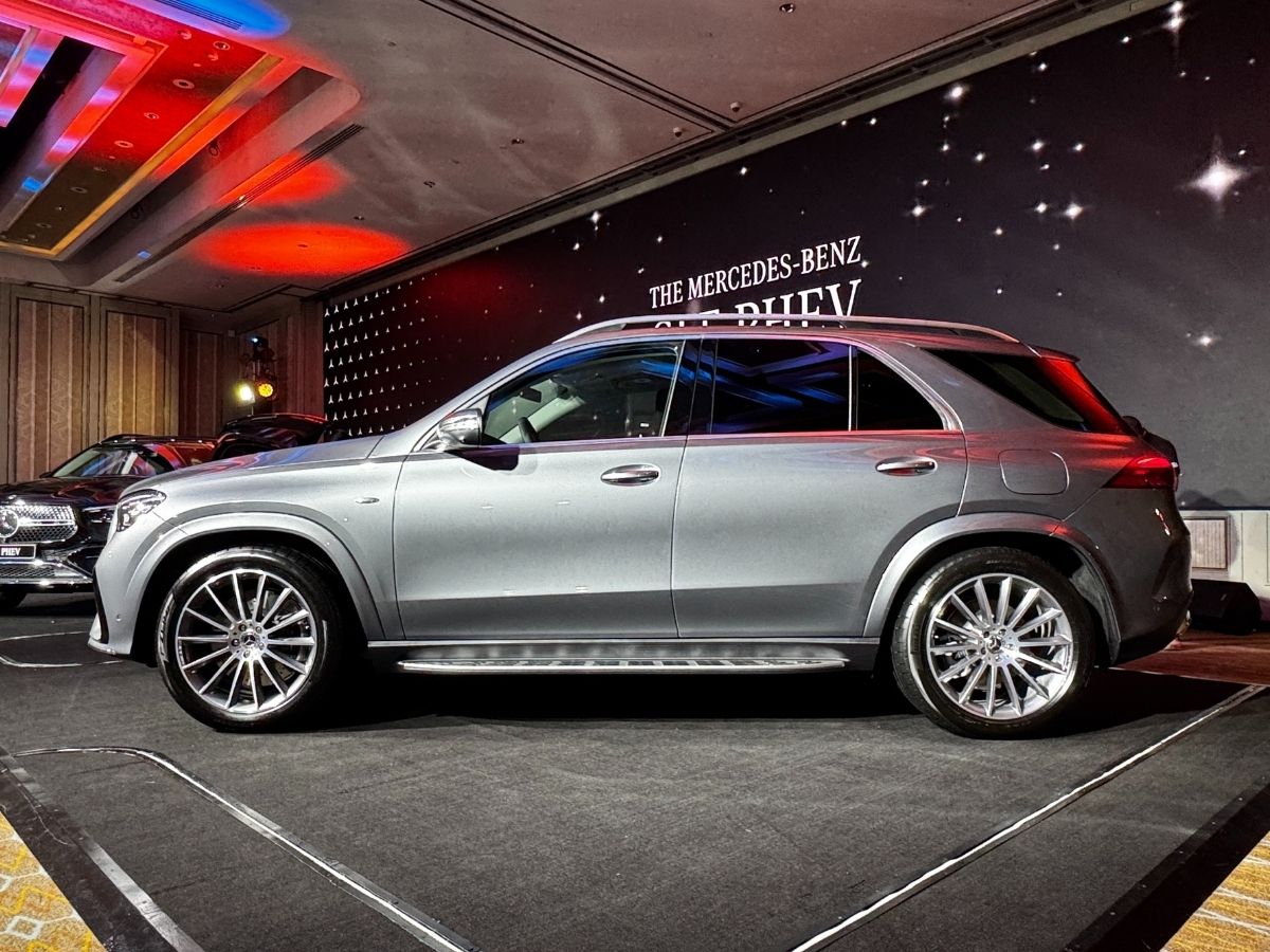 Mercedes-Benz GLE 400e PHEV debuts in the Philippines