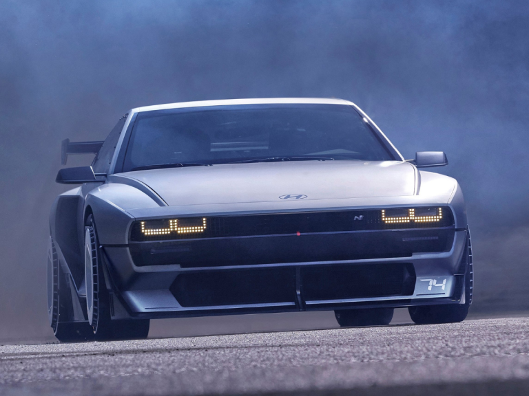 Hyundai mid-engine supercar in currently under development