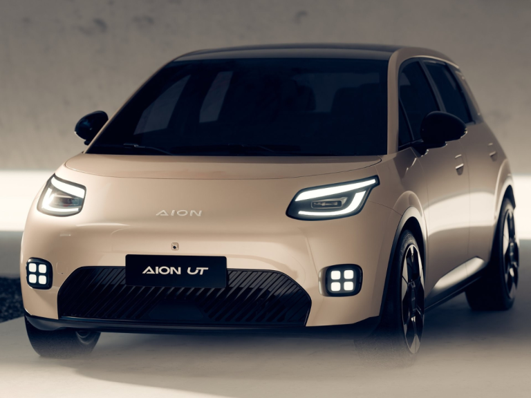 GAC's Aion launches 3 new EVs for Philippine market