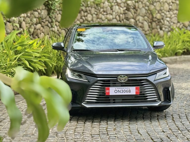 Toyota Ativ officially debuts in PH w/ P916k starting price