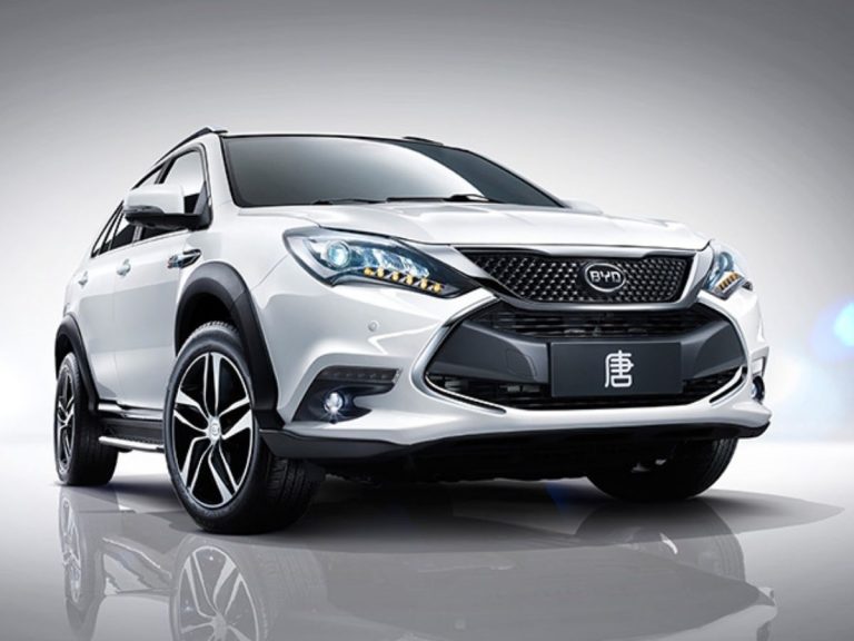 BYD recalls over 115,000 units due to potential battery issues
