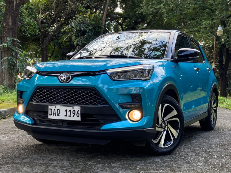 Toyota Wigo available up to P6,875 monthly in latest wave of promos