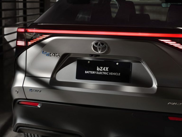 Made in Japan: Toyota bZ4X is getting ready for local debut