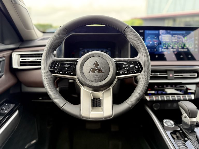 Mitsubishi Destinator officially makes Philippine debut
