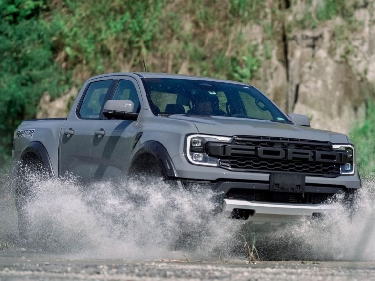 Ford Ranger Raptor V6 marks first year in PH with 1,000 owners