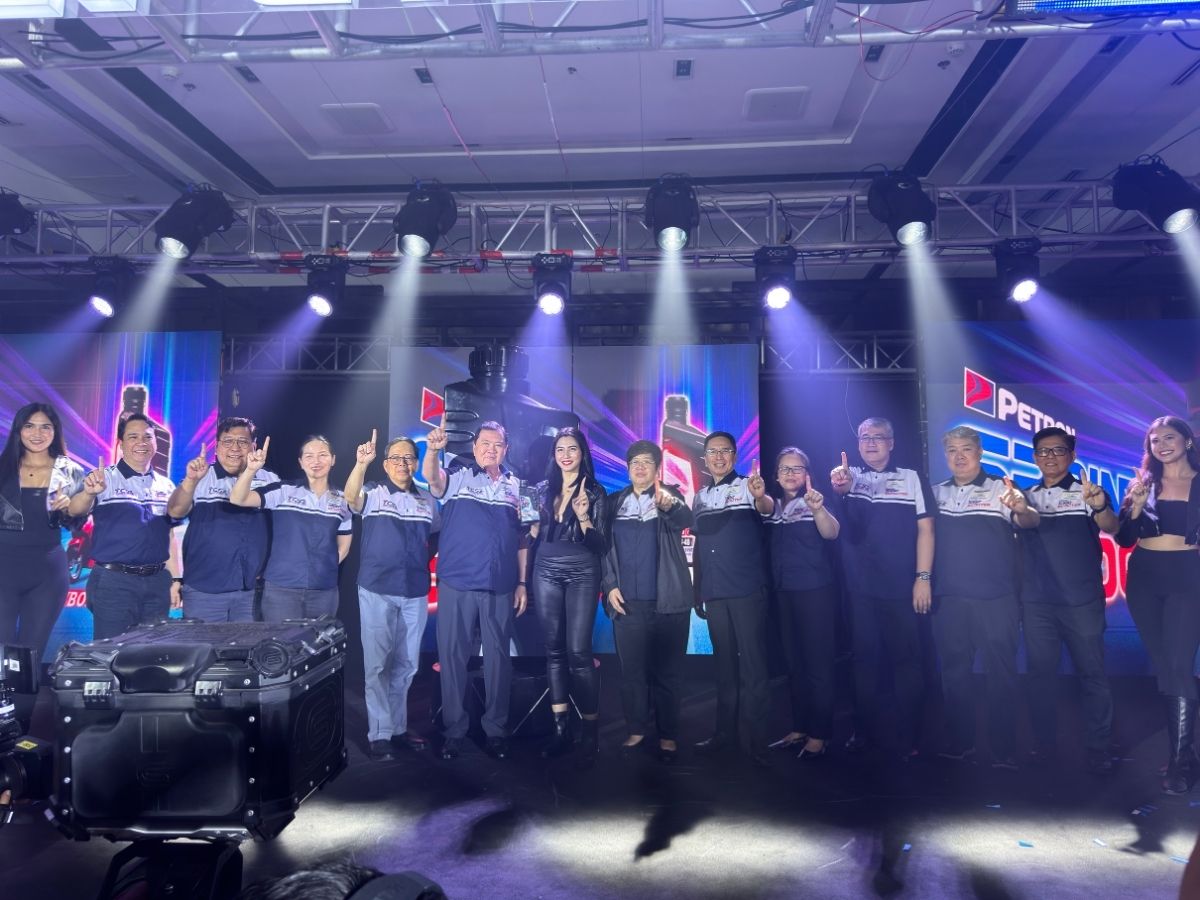 Petron rolls out new Sprint Scooter oil for everyday Filipino riders