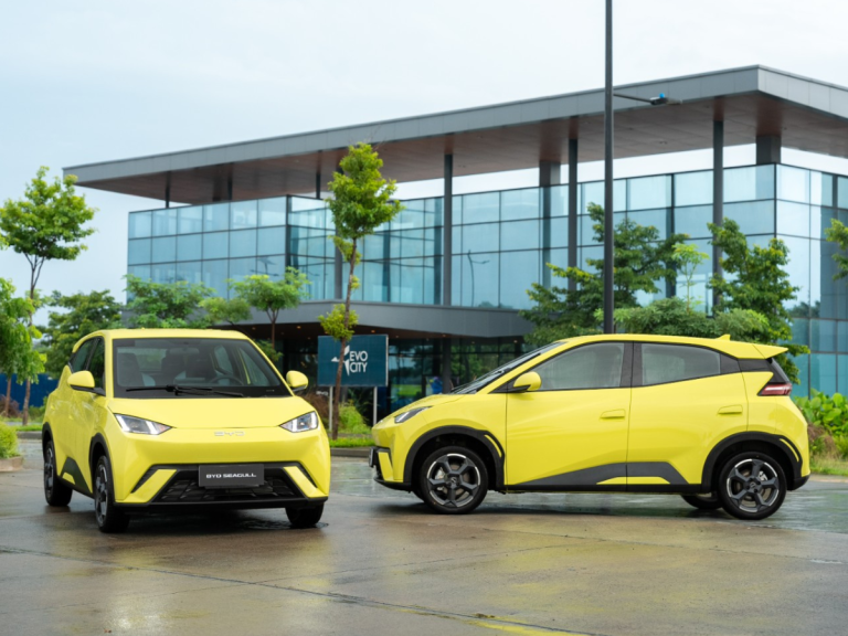 BYD achieves 446% sales increase in PH last year