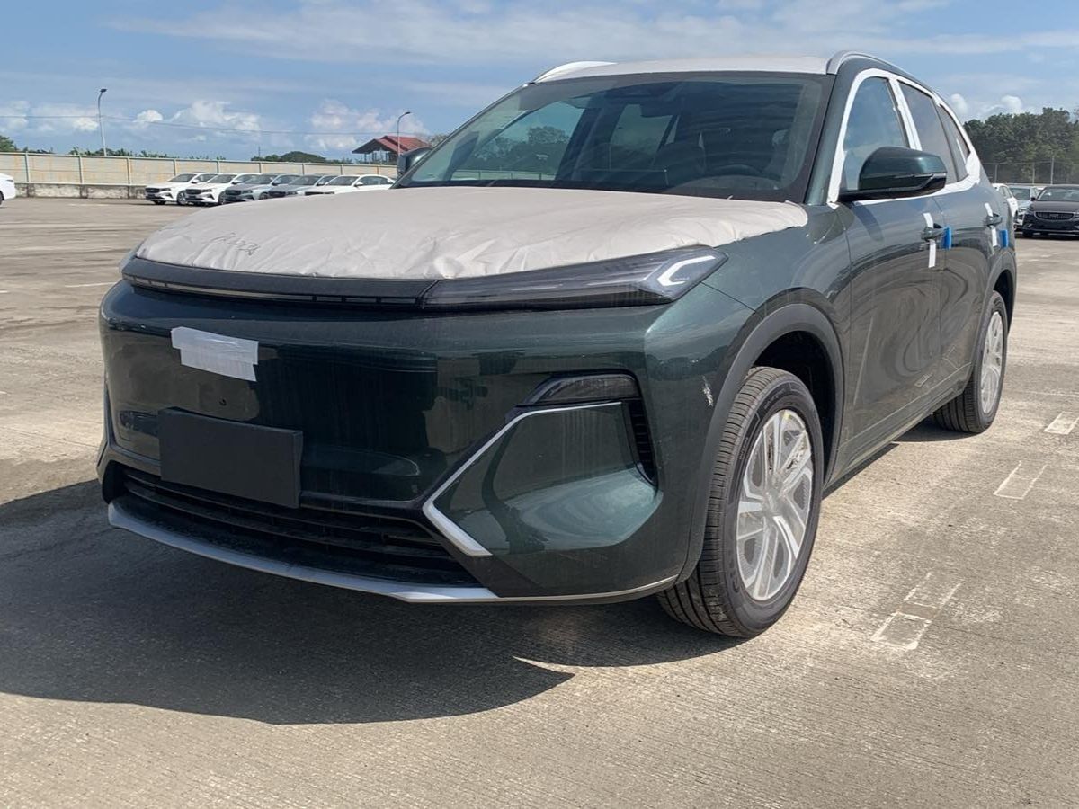 Geely PH confirms Sealion 6 challenger — the EX5 EM-I