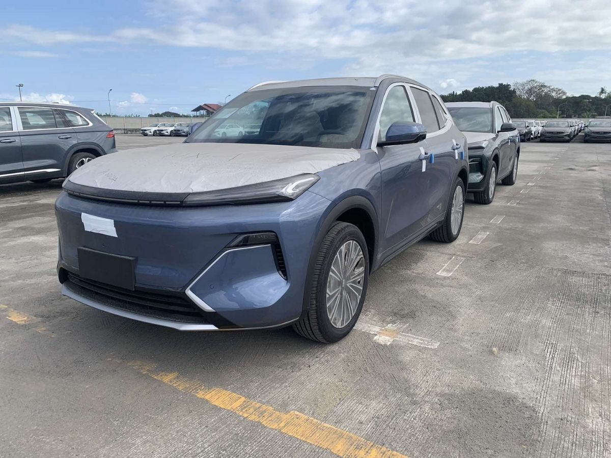 Geely PH confirms Sealion 6 challenger — the EX5 EM-I