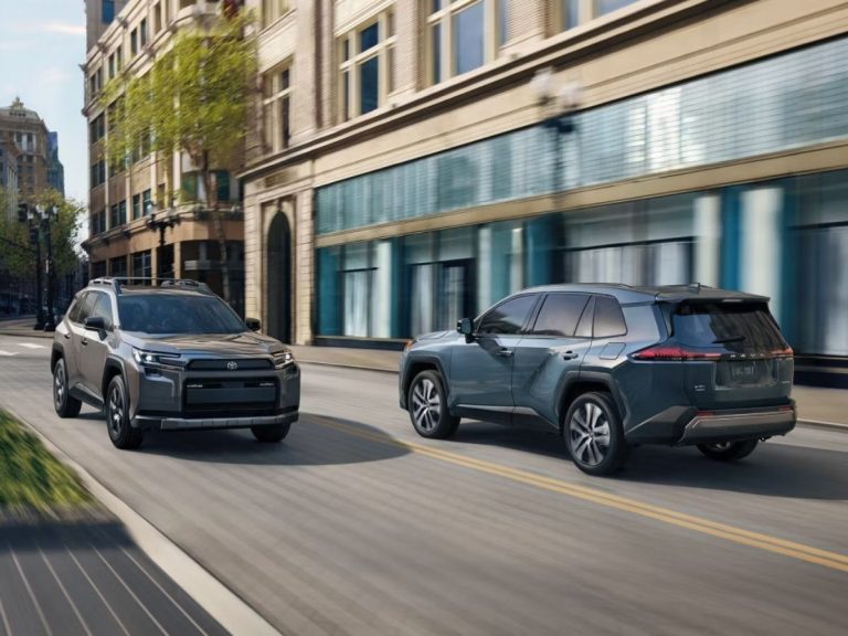 Meet the Suzuki Across—the Toyota RAV4 with an S badge