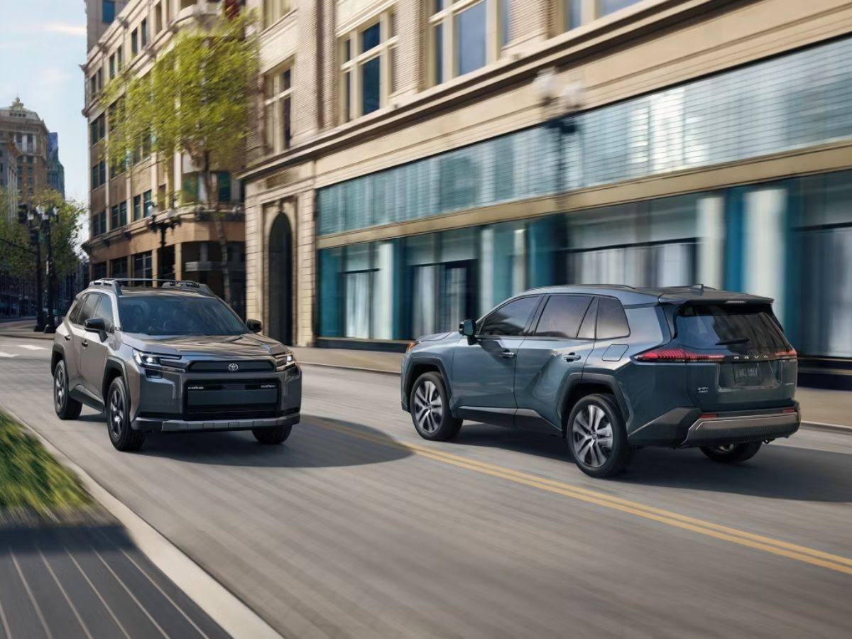 What can you expect from the 2026 Toyota RAV4 in the Philippines