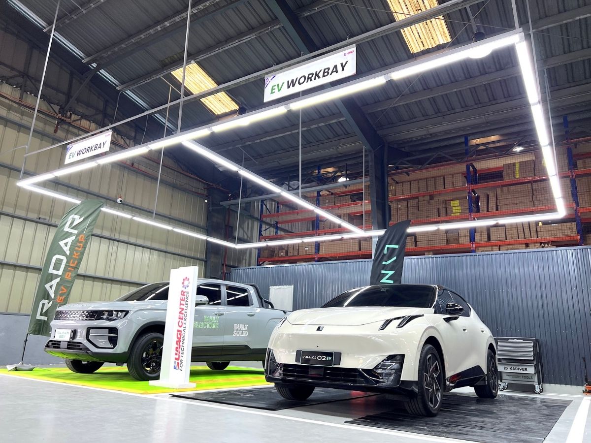 UAAGI Center for Technical Excellence inaugurated in Valenzuela