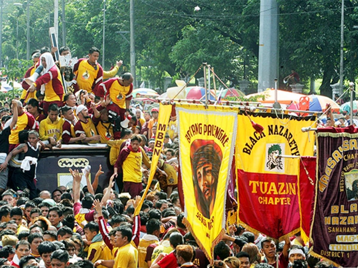 Nazareno 2026: Road Closures, traffic rerouting in Manila