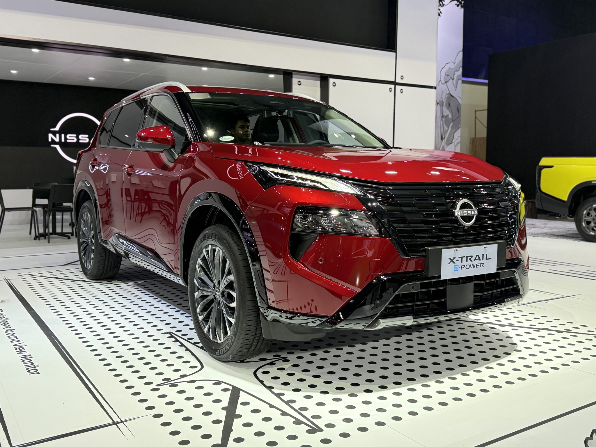 X-Trail e-Power leads Nissan’s charge at PIMS 2026